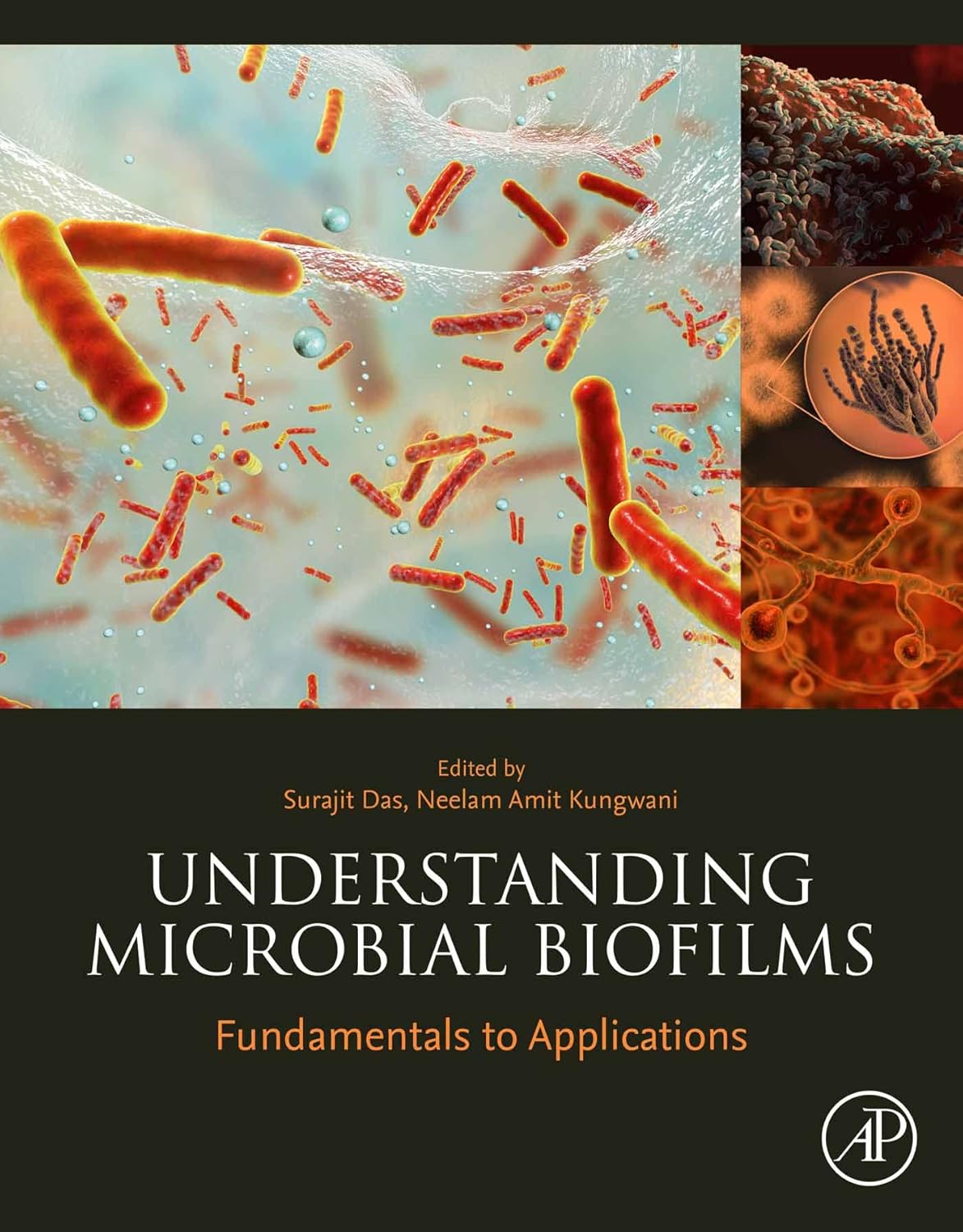 Understanding Microbial Biofilms: Fundamentals to Applications , Das ...