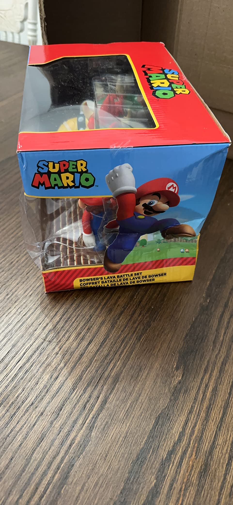 $5/mo - Finance Nintendo Super Mario, Bowser, BOB - OMB , Figure (3 ...