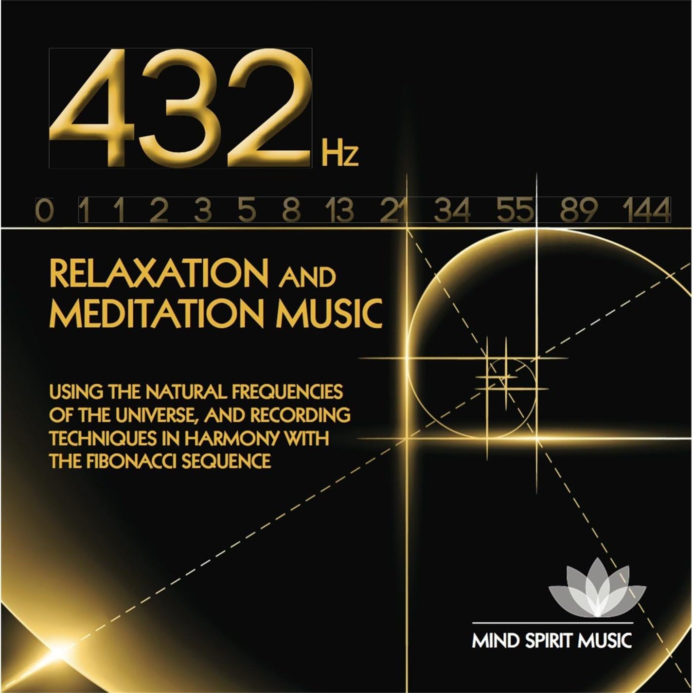 432 Hertz (Meditation And Meditation Music): Amazon.co.uk: CDs & Vinyl