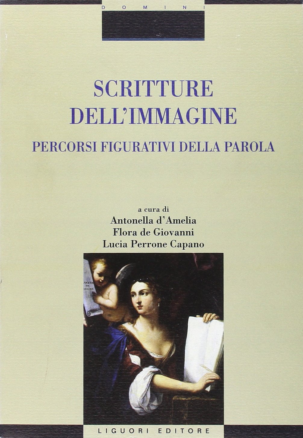 Amazon.fr - Scritture dell'immagine. Percorsi figurativi della parola ...