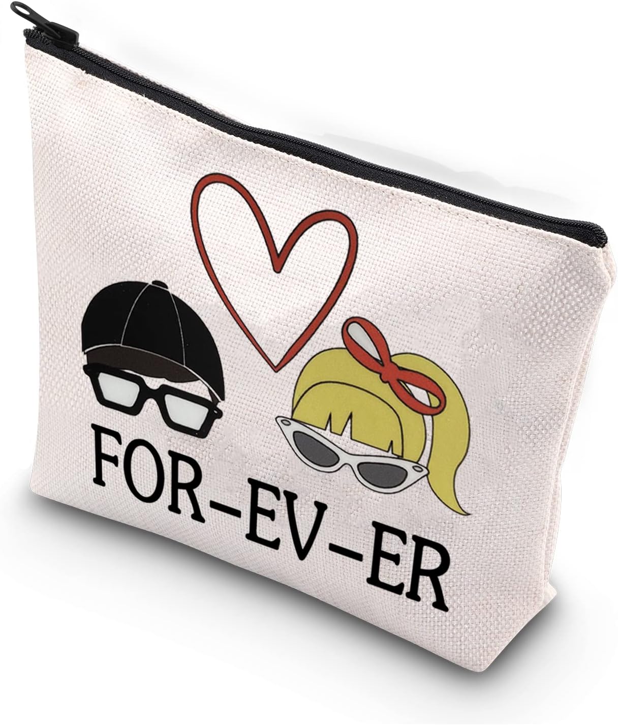 Amazon.com: WCGXKO Wendy and Squints Forever Sandlot Inspired Zipper ...