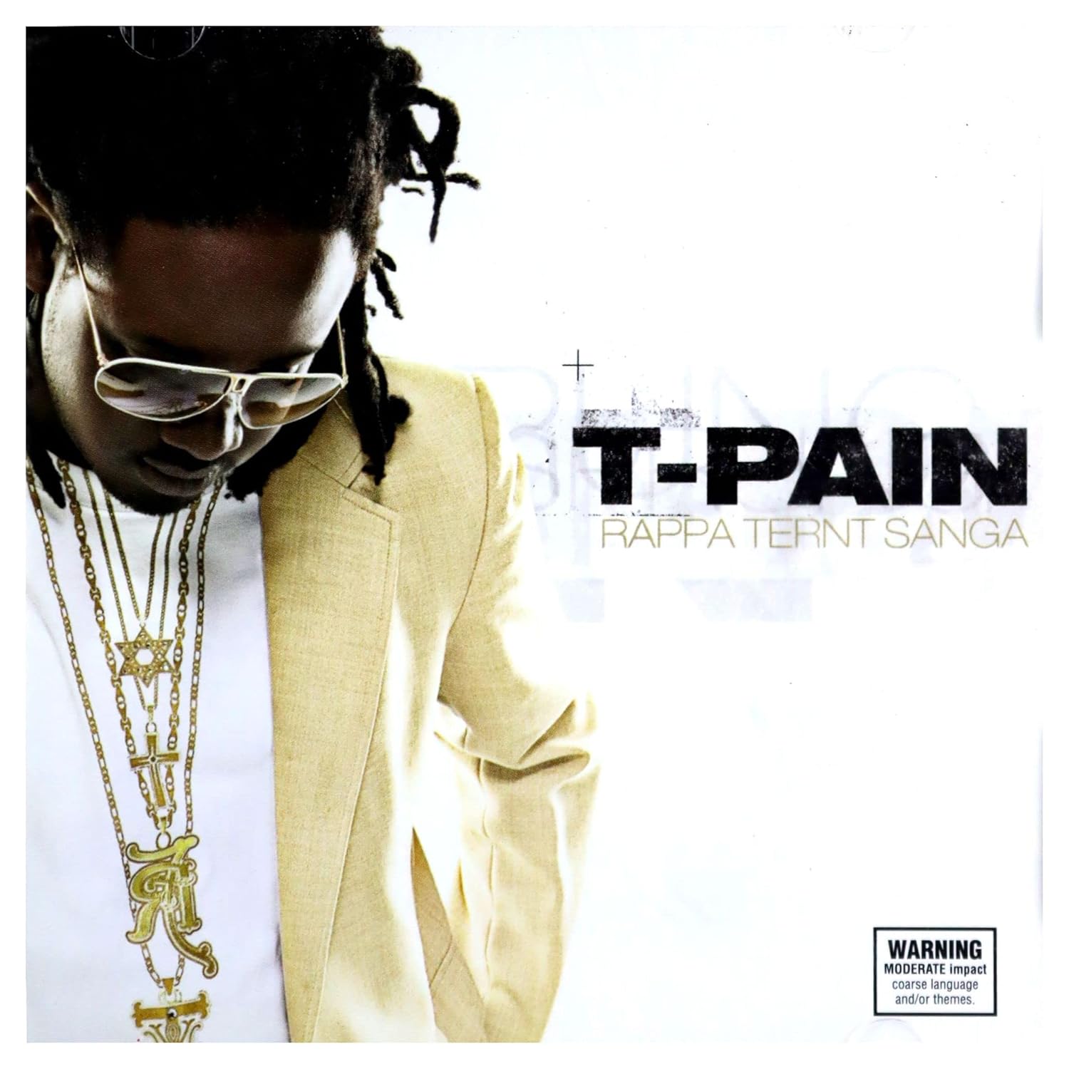 Rappa Ternt Sanga : T-Pain: Amazon.fr: CD et Vinyles}
