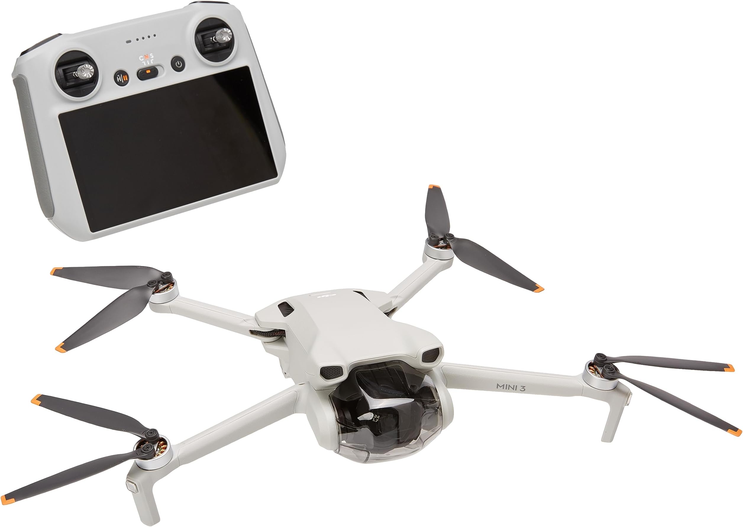 DJI Mini 2 SE, dron mini con cámara ligero y plegable con vídeo 2.7K ...
