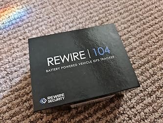104 PRO 4G Magnetic GPS Tracker – from Rewire Security - Pay As You Go ...