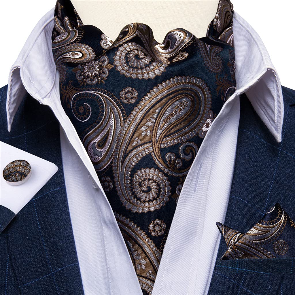 Cravat Tie For Wedding