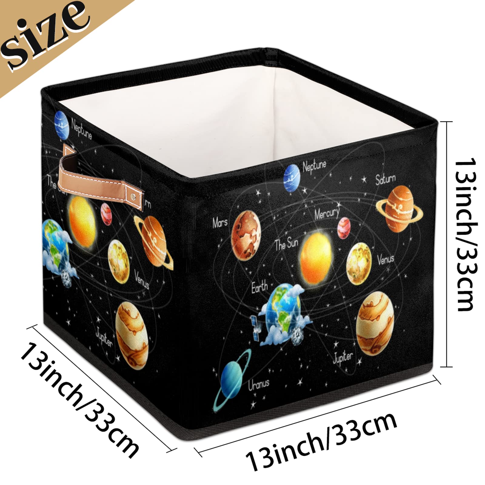 Shoe Box Solar System