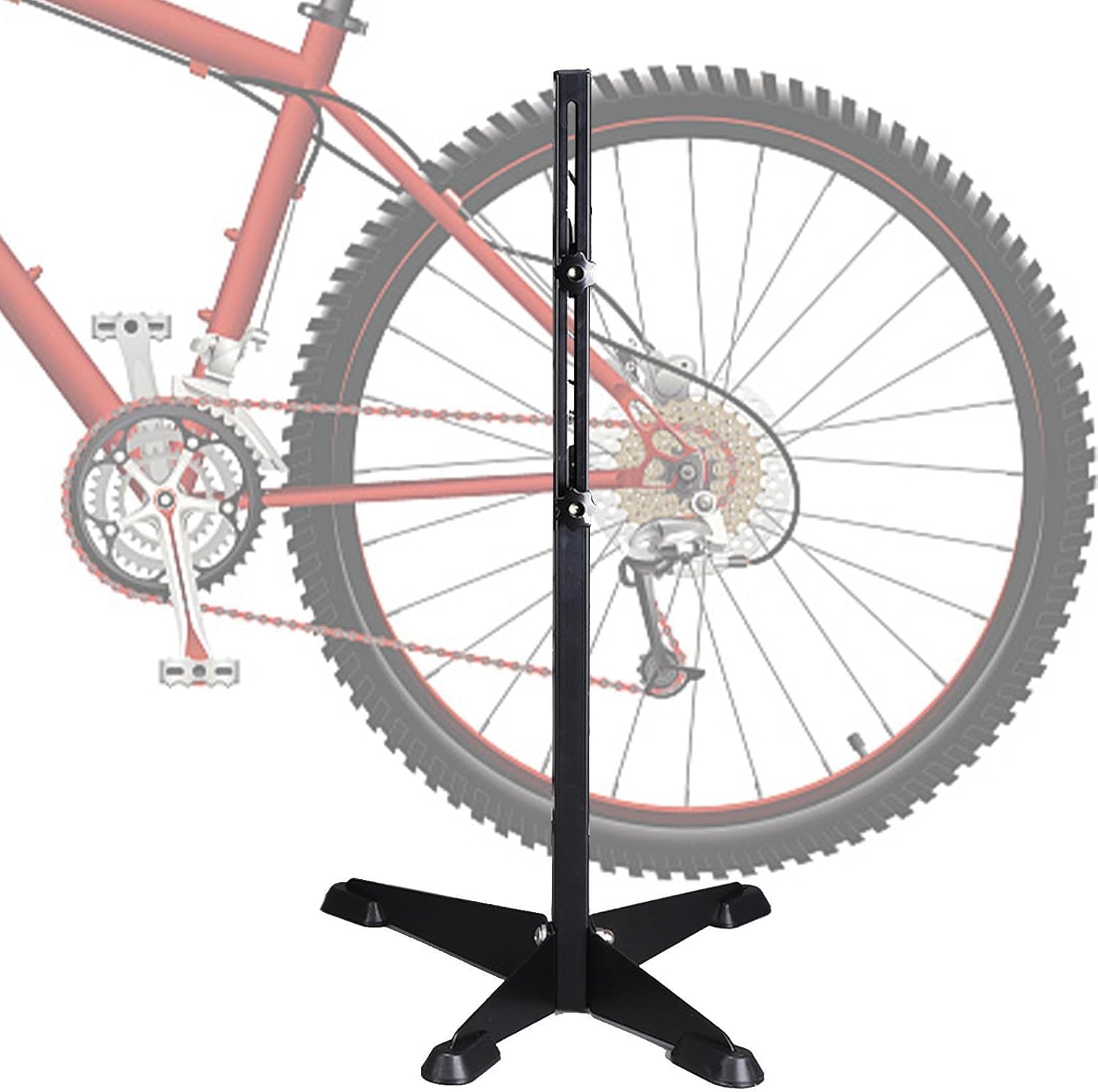 Amazon.com: ISCORK Floor for Bicycles - Repair Floor for Racks,Stands ...