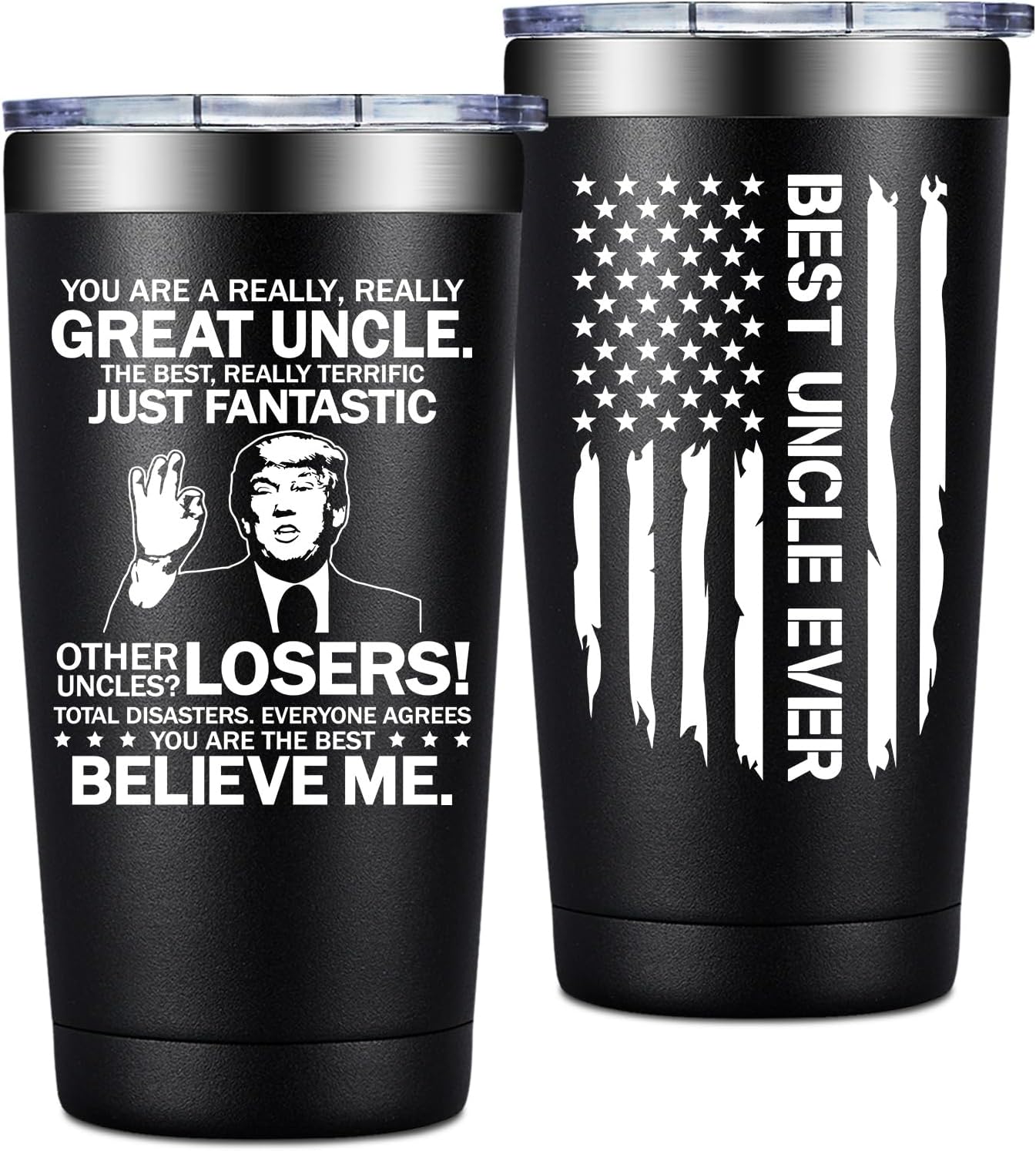 Amazon.com | Grifarny Uncle Gifts - Uncles Christmas Gifts from Nephew ...