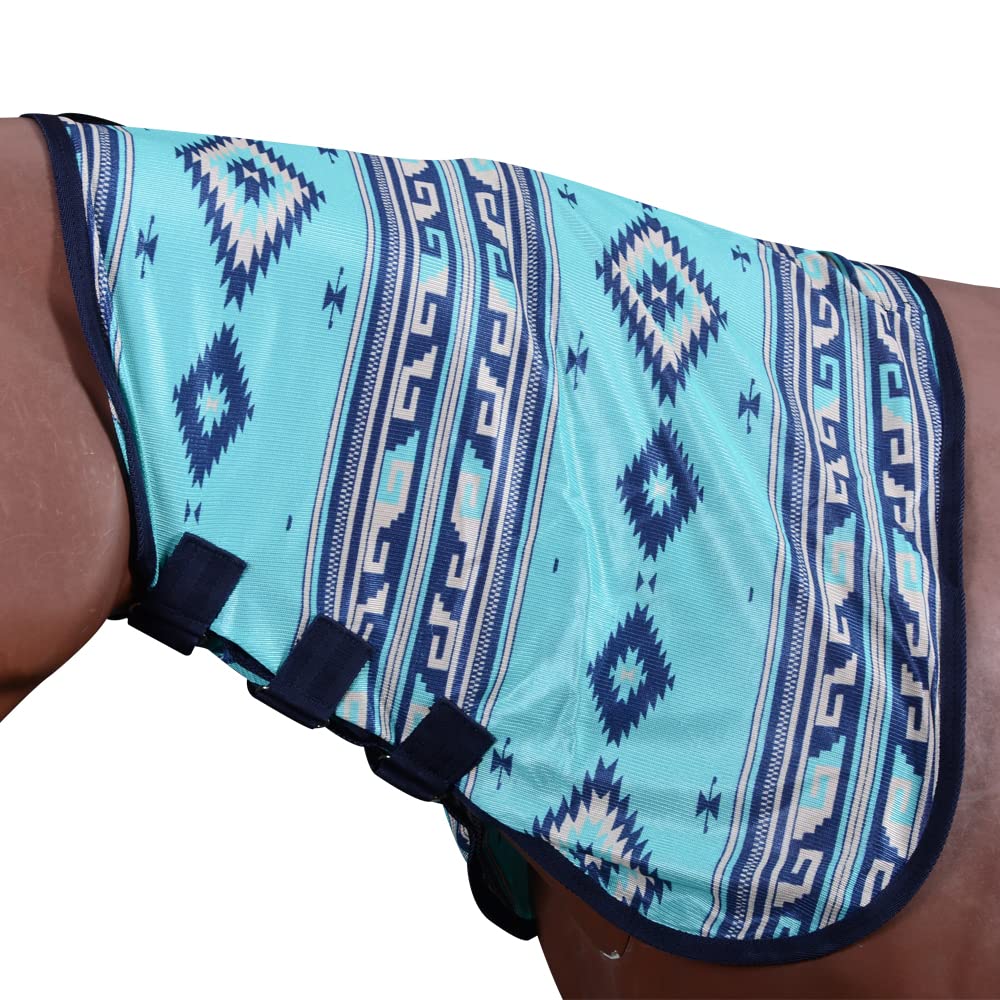 Snapklik.com : 69 Inches Horse Fly Sheet Ultra Violet Rays Protect Mesh ...