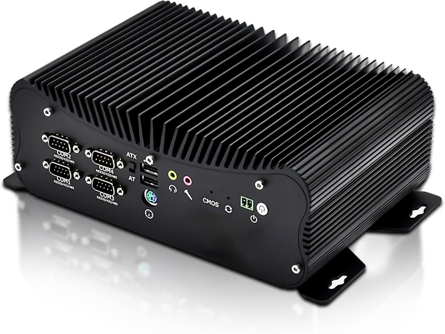 Amazon.com: KingnovyPC Firewall Mini PC, Intel i7 1265U 1255U/ i5 1235U ...