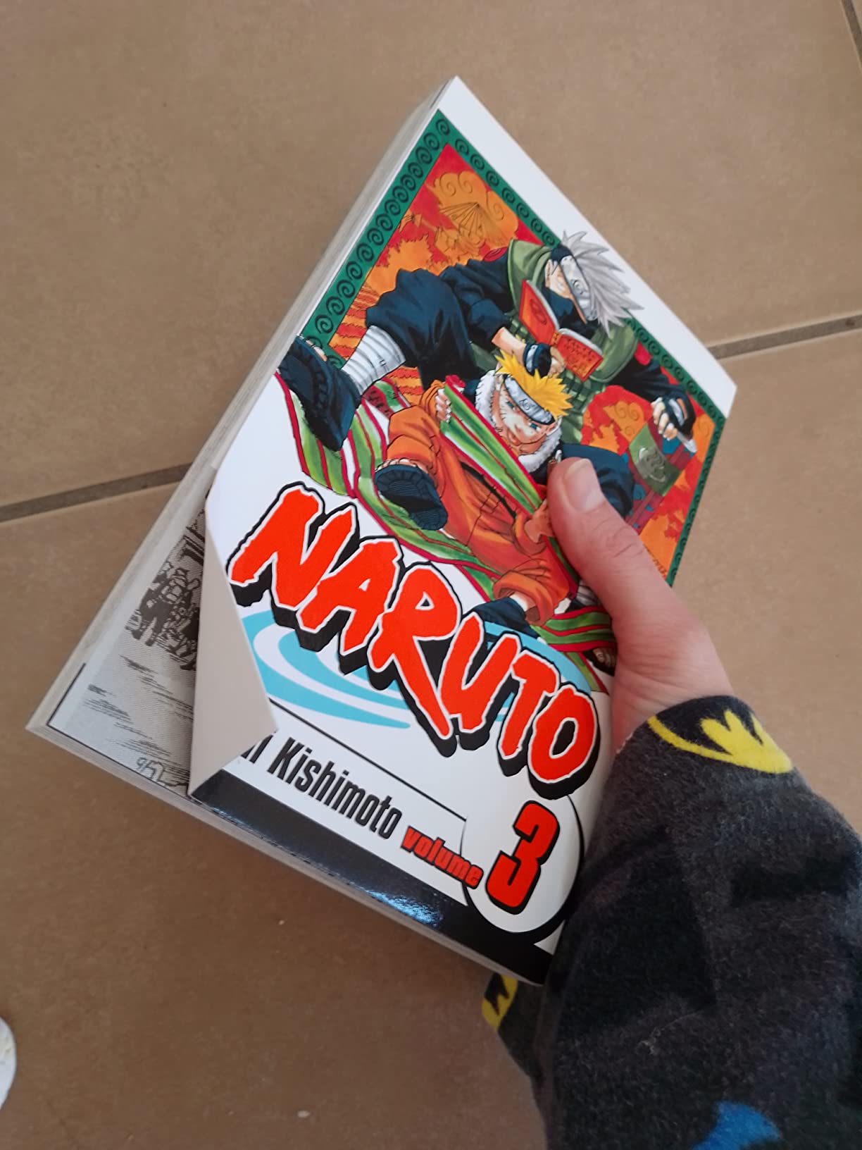 Naruto, Vol. 3: Dreams (Naruto Graphic Novel) eBook : Kishimoto ...
