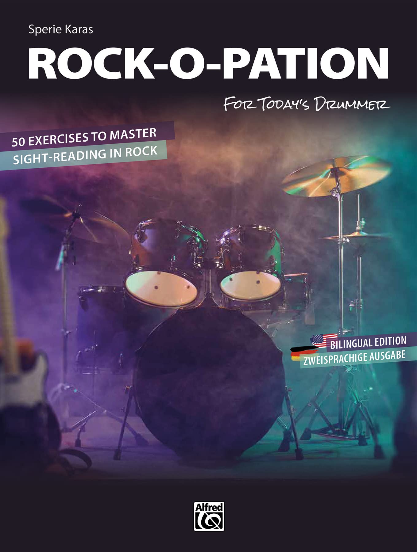 ROCK-O-PATION: For Today's Drummer: 50 Exercises to Master Sight ...