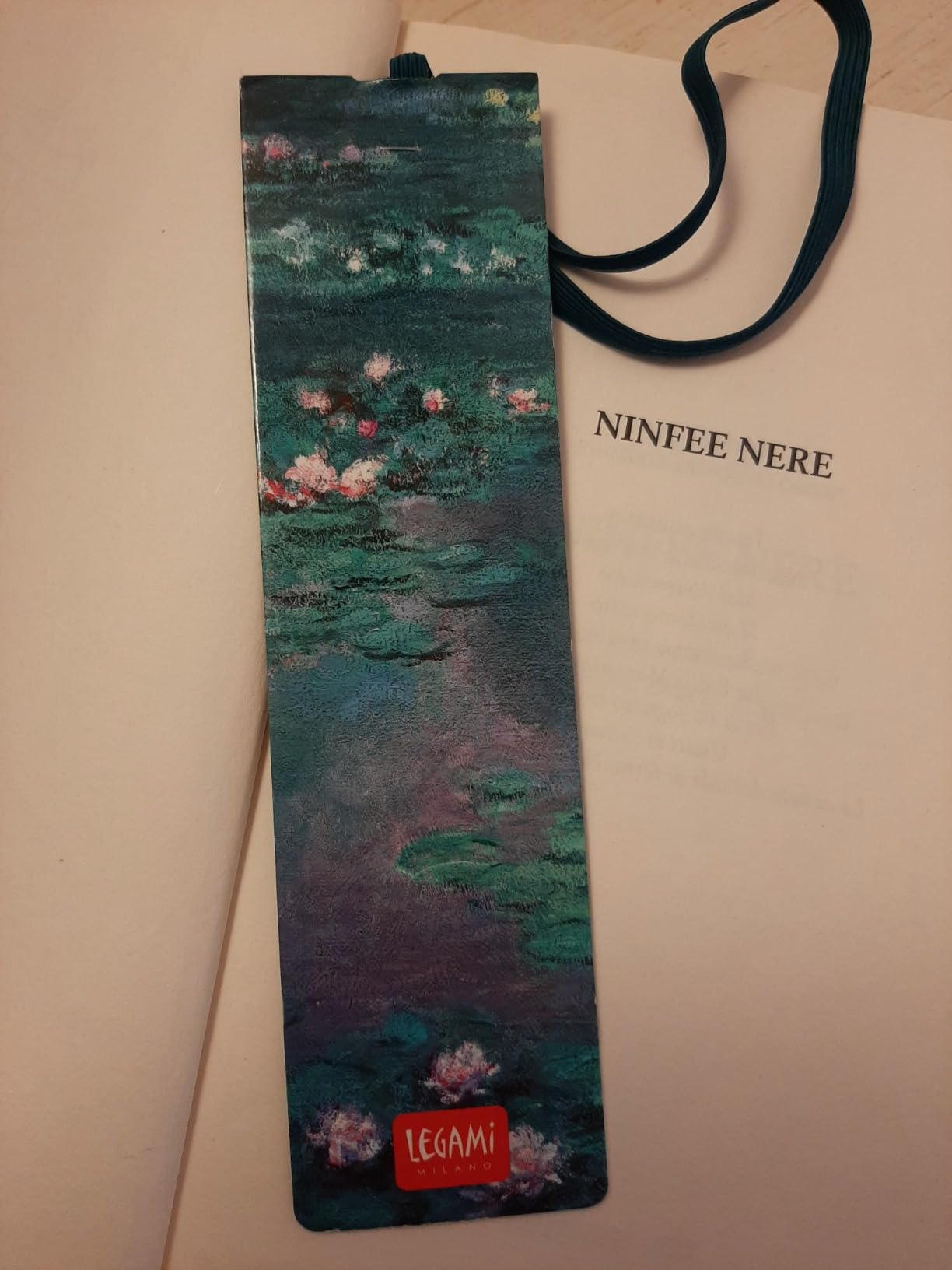 Ninfee nere : Bussi, Michel, Bracci Testasecca, Alberto: Amazon.it: Libri