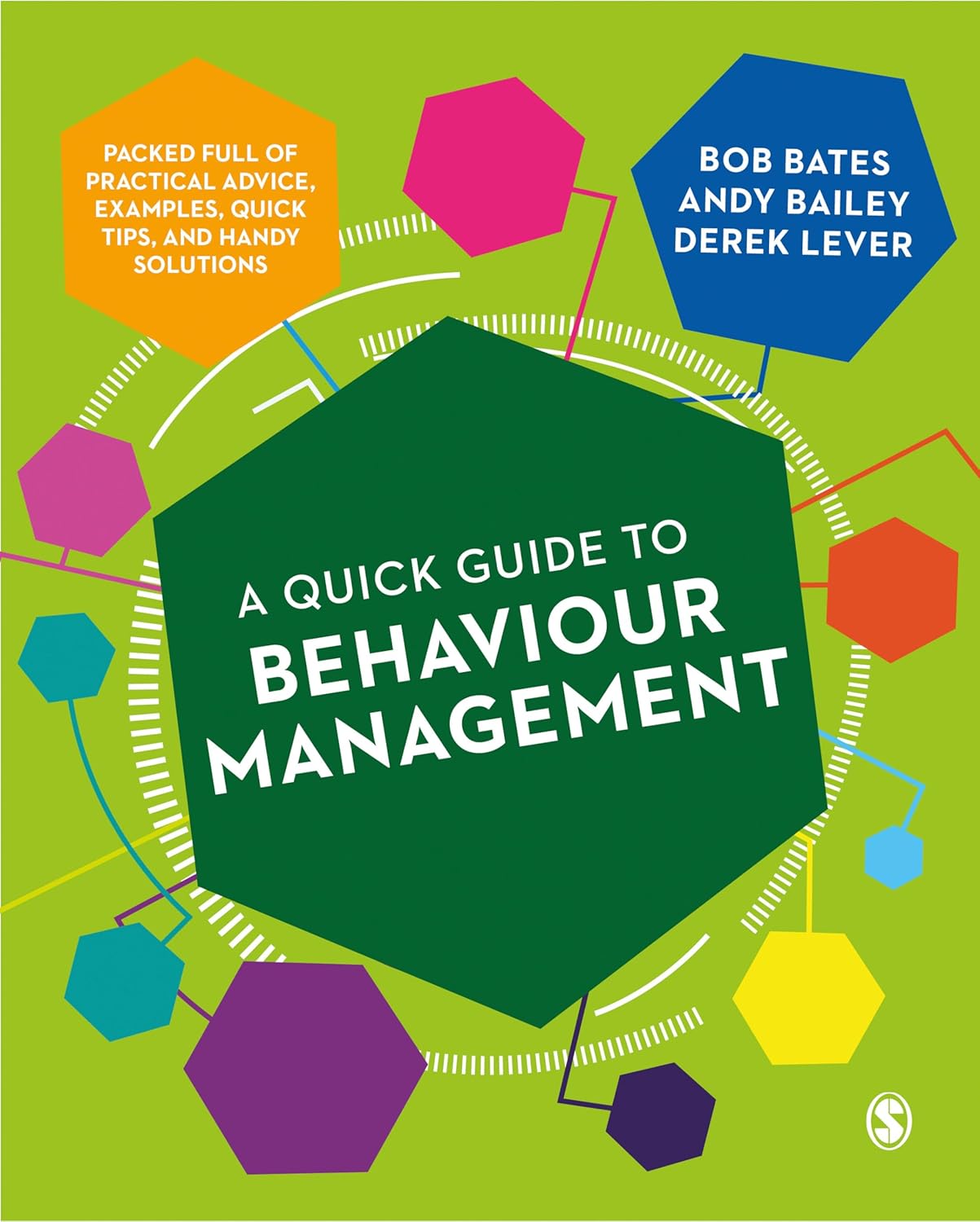 Amazon.com: A Quick Guide to Behaviour Management: 9781526424655: Bates ...