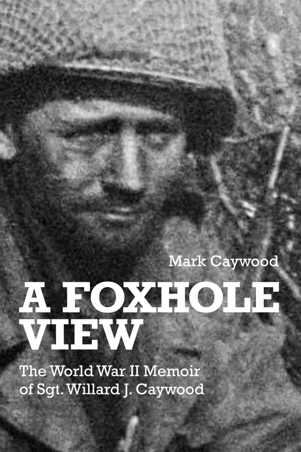 Amazon.com: A Foxhole View: The World War II Memoir of Sgt. Willard J ...