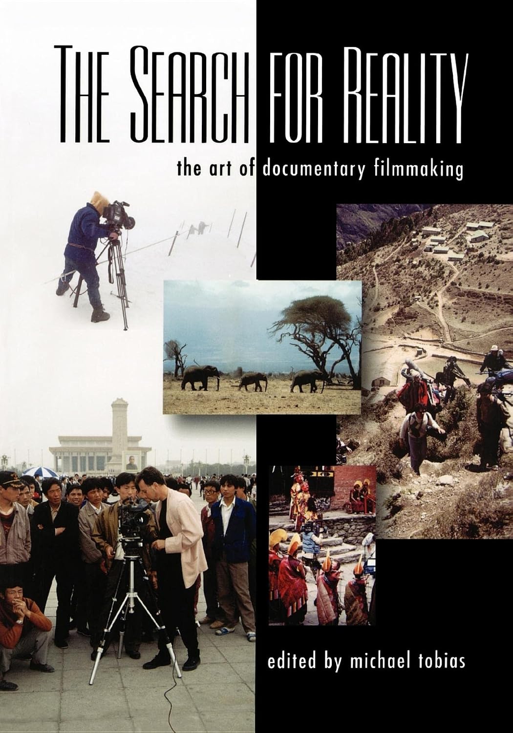 Buy The Search for Reality: The Art of Documentary Filmmaking Book ...