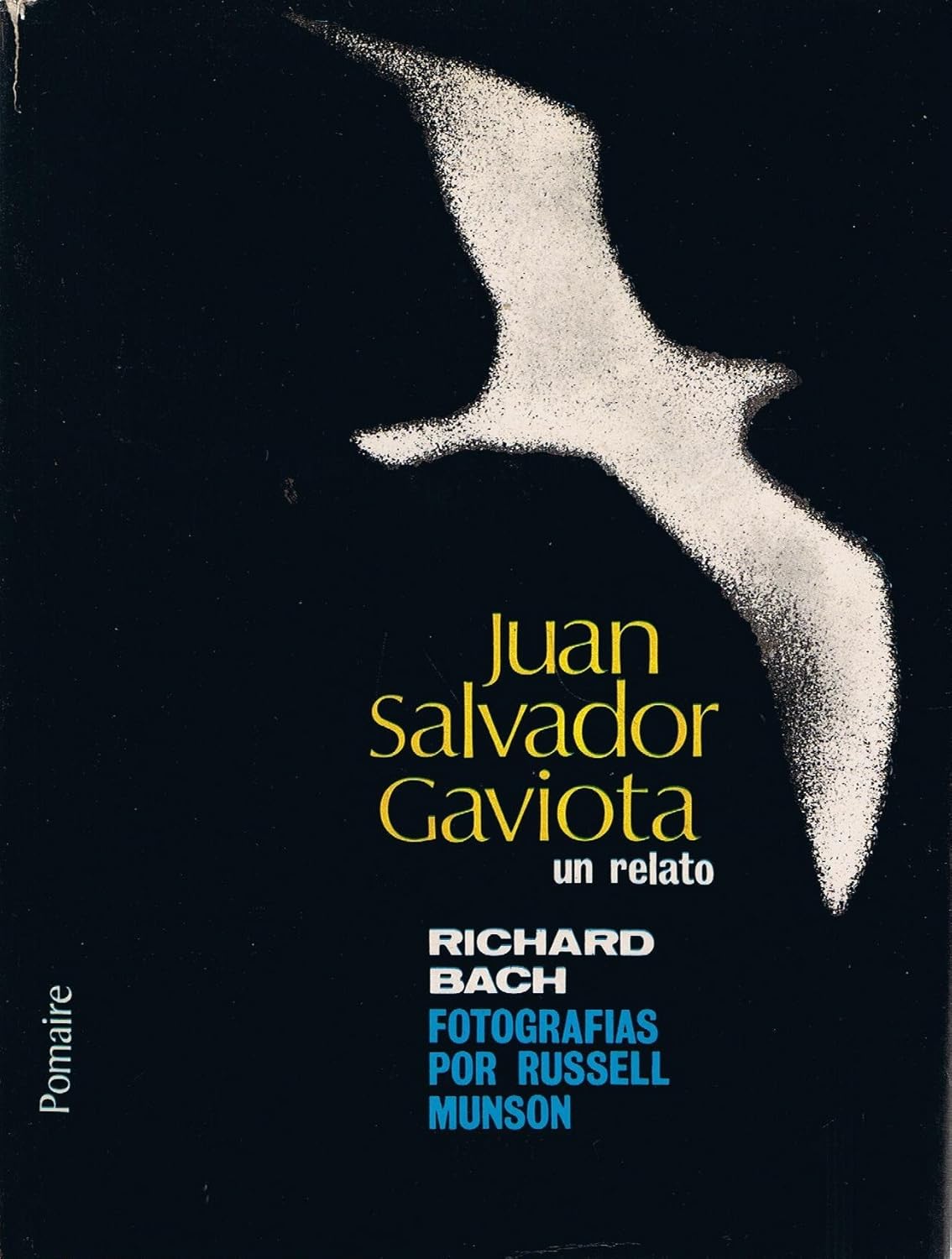 Amazon.com: JUAN SALVADOR GAVIOTA Fotografías por Russell Munson ...