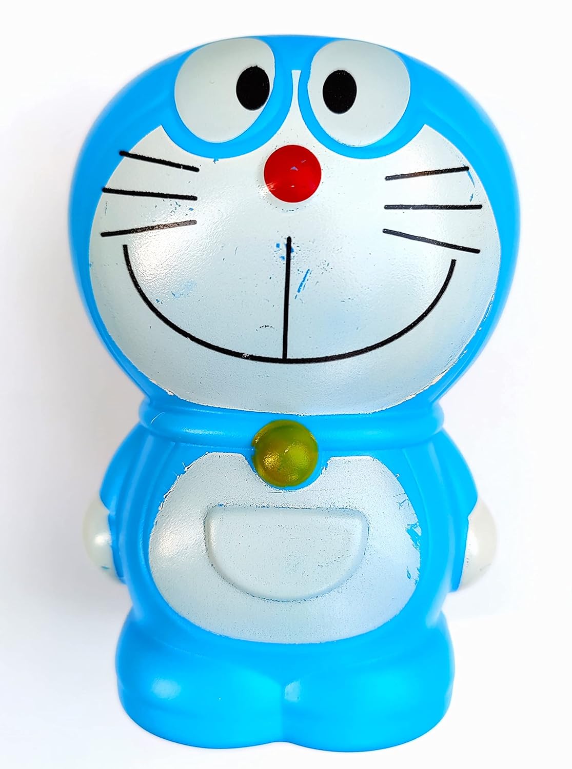 SSKR Doraemon Money Bank Piggy Bank Gullak for Kids and Children 15 Cms ...