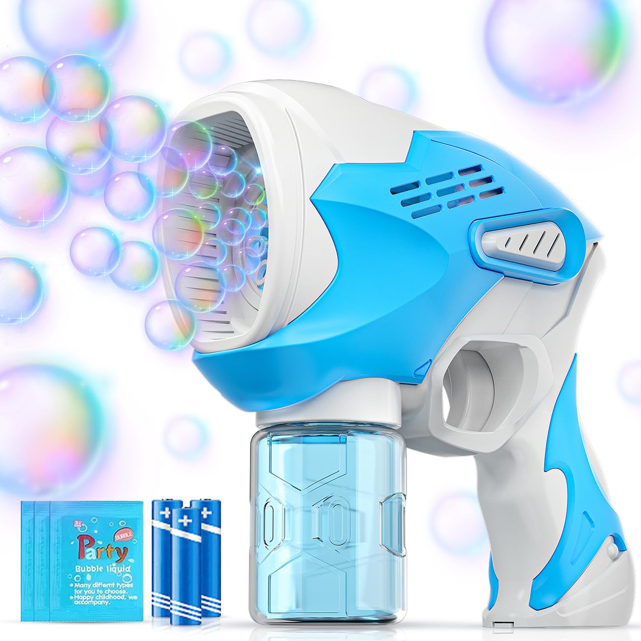 8 Best Bubble Machine For Kids Parties In 2023 - Courtneys World