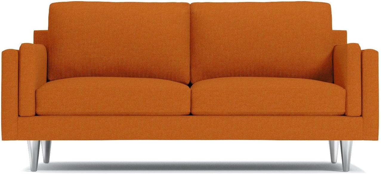Amazon.com: Simpson Sofa, Sweet Potato : Home & Kitchen