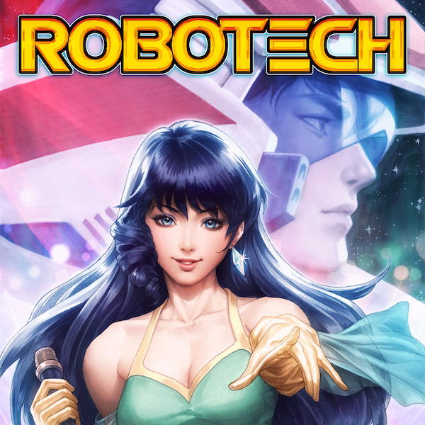 Robotech: Rick Hunter #1 eBook : Easton, Brandon M., Lee, InHyuk, Ragazzoni, Simone: Amazon.in ...