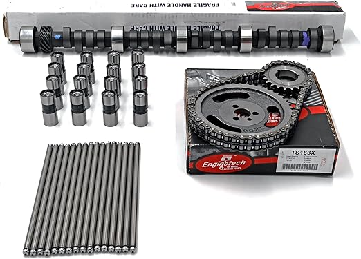 Amazon.com: STAGE 1 RV TORQUE CAMSHAFT KIT w/HIGH PERFORMANCE LIFTERS ...