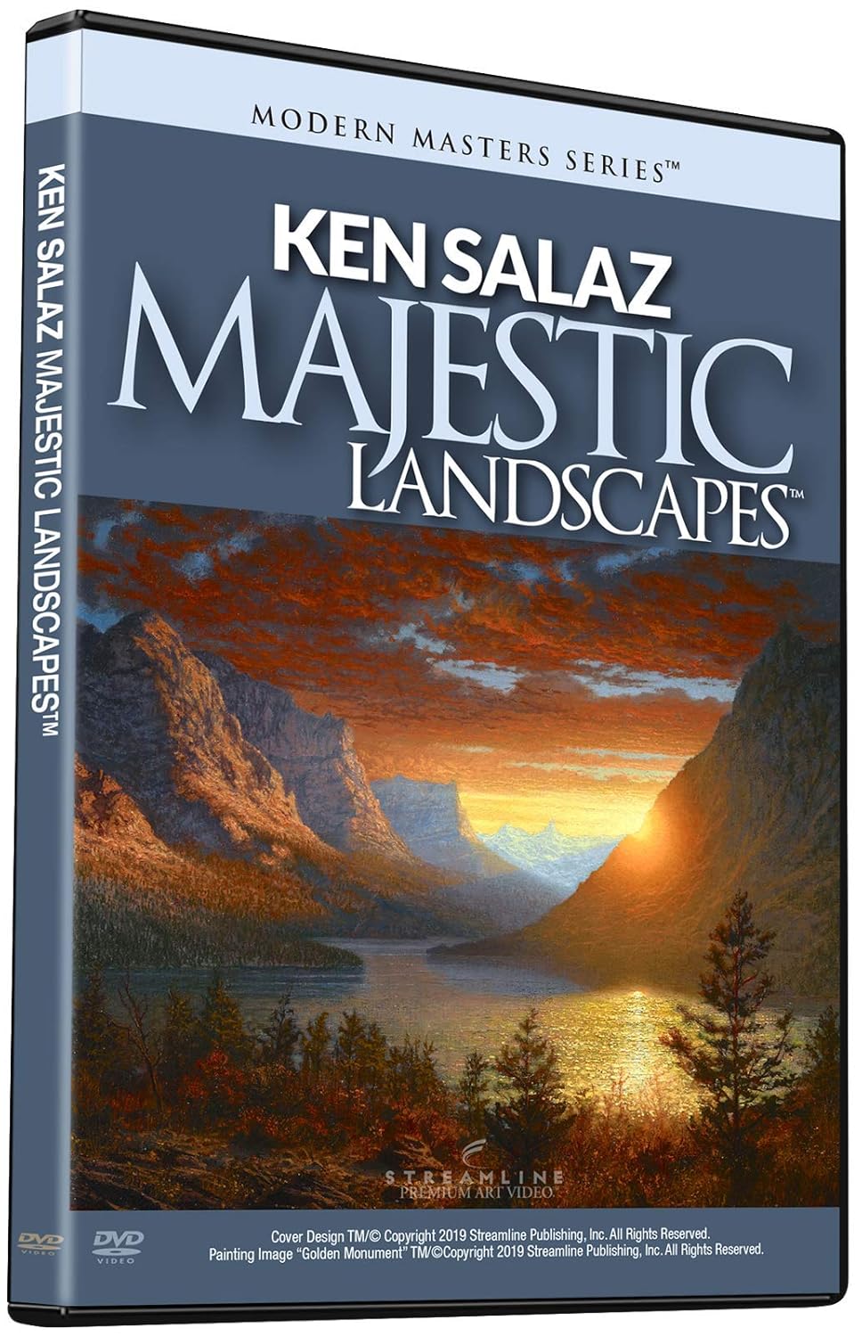 Amazon.com: KEN SALAZ: MAJESTIC LANDSCAPES : Movies & TV