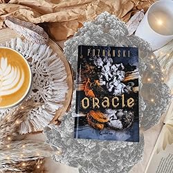 Oracle: Der SPIEGEL-Bestseller von Ursula Poznanski – ausgezeichnet mit dem GLAUSER-Preis 2024 ...