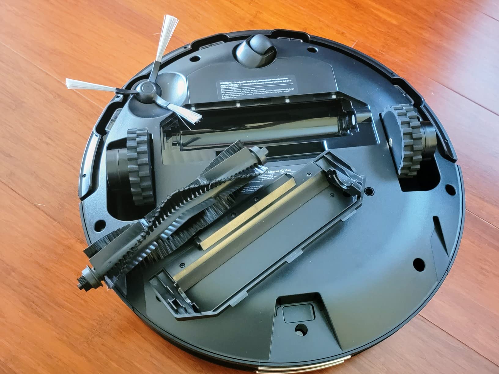 $50/mo - Finance VIOMI V2 Max Robot Vacuum and Mop Cleaner, Lidar ...