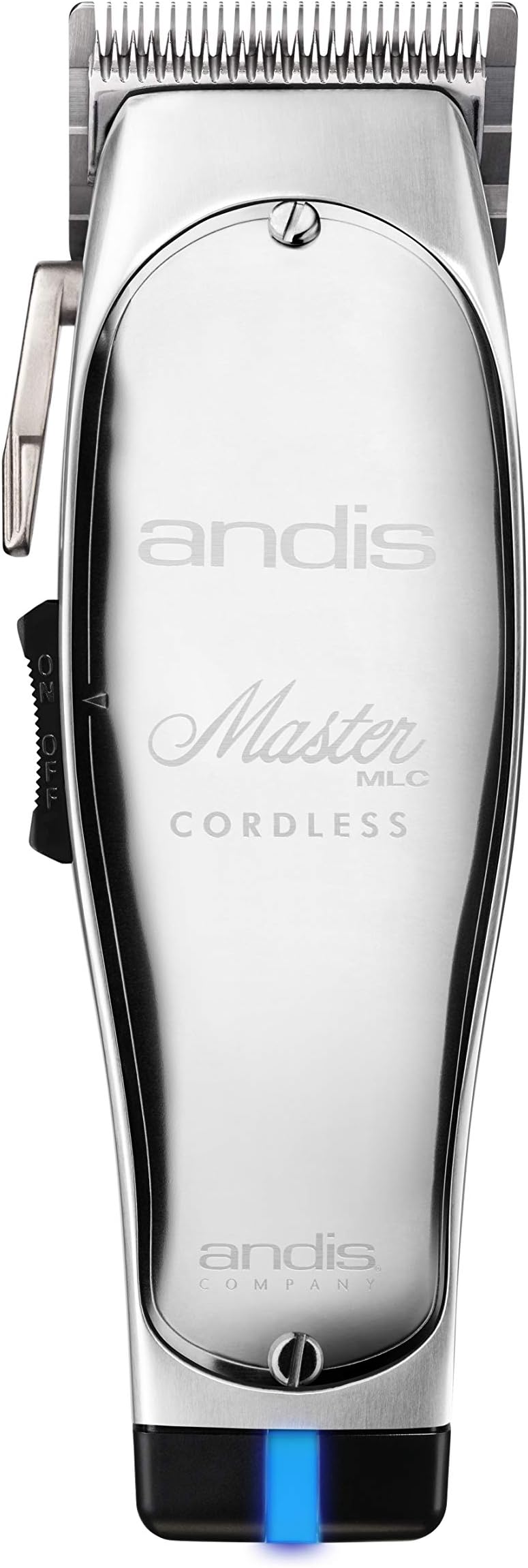 Amazon.com: Andis 12470 Professional Master Corded/Cordless Hair ...