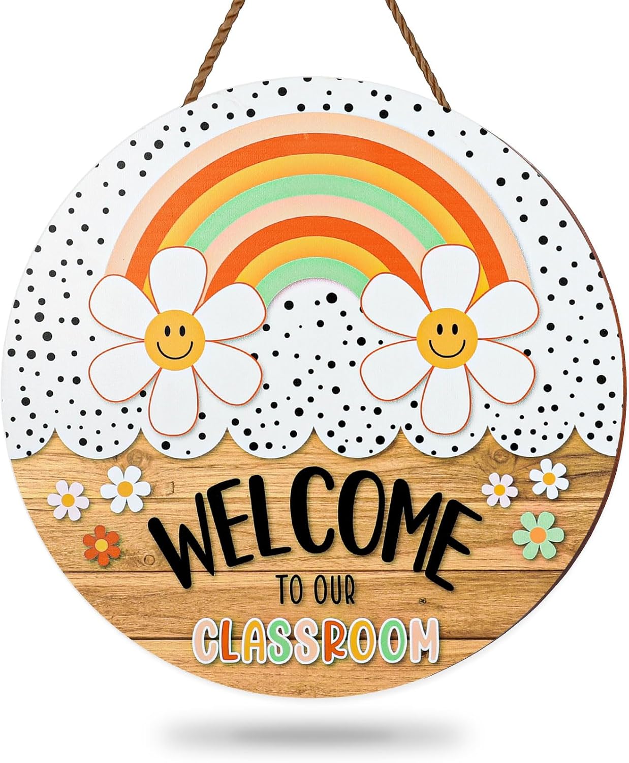 Boho Classroom Welcome Sign Back to School Teacher Nepal | Ubuy