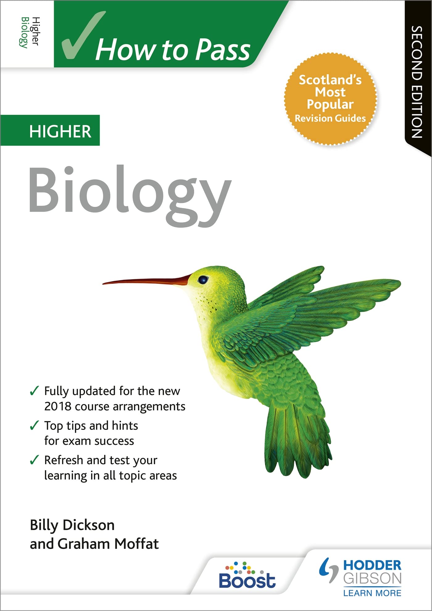How to Pass Higher Biology: Second Edition (How To Pass - Higher Level ...