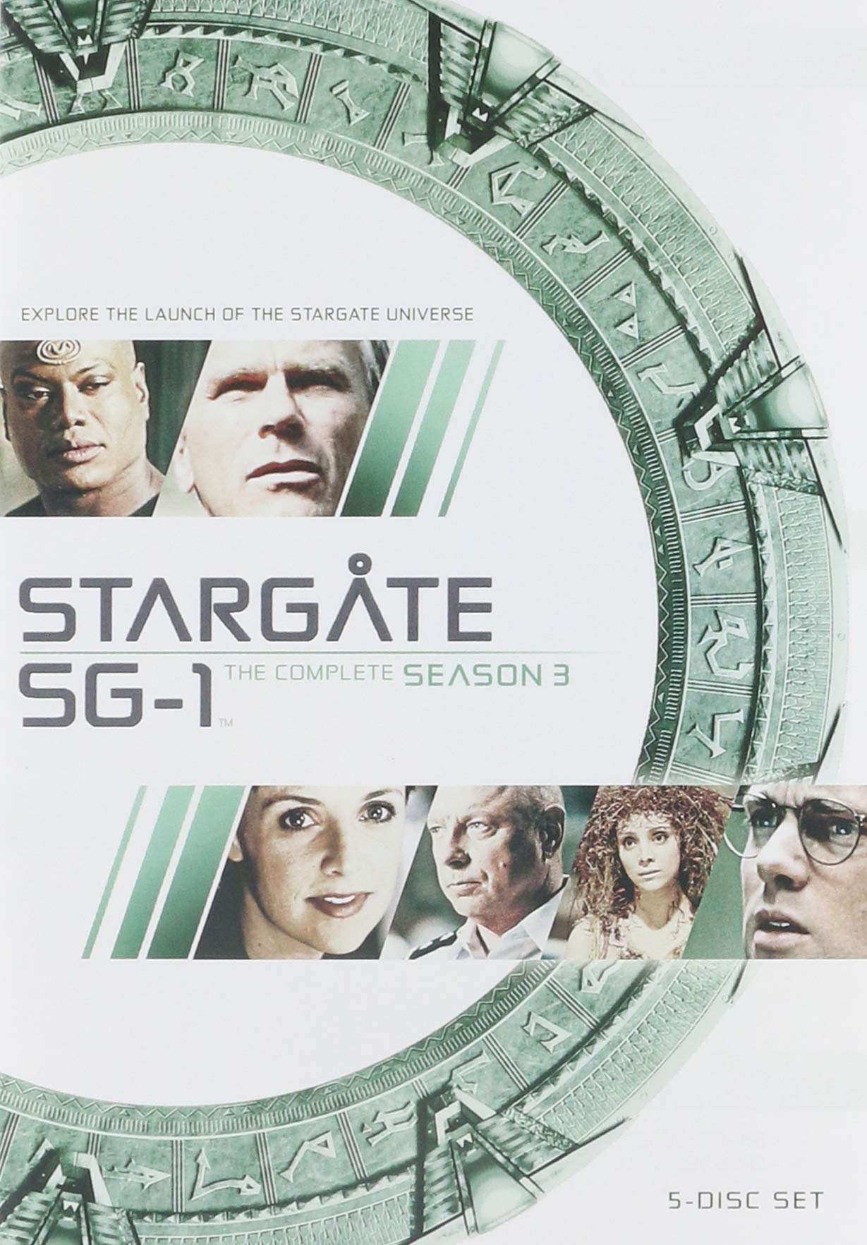 Stargate SG-1: Amazon.de: DVD & Blu-ray