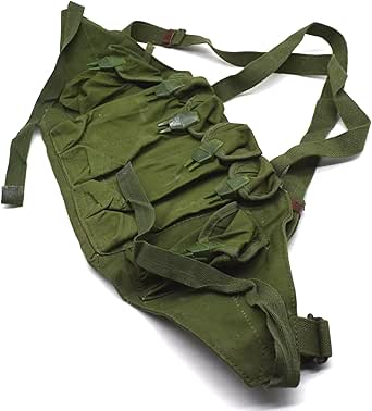 Amazon.com: KMWKW re Original Military Surplus Chinese PLA Type 85 SMG ...