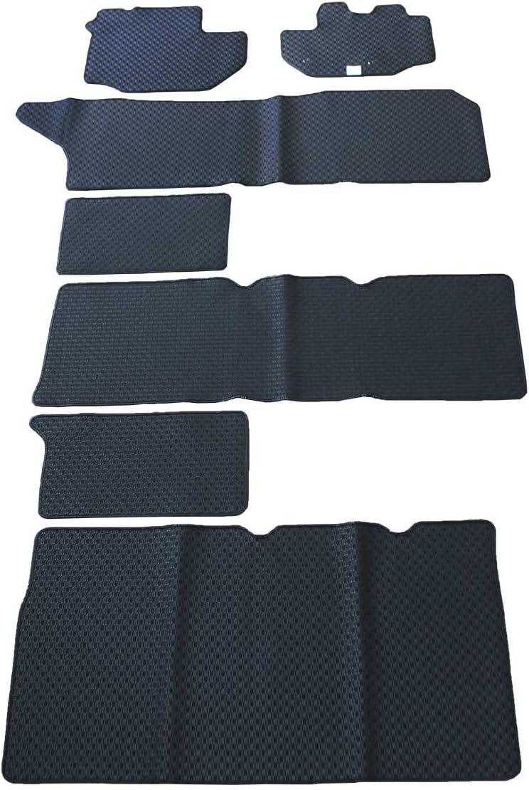 Amazon.co.jp: D.I Planning [Toyota Hiace Wagon 200 Series Grade: Grand ...