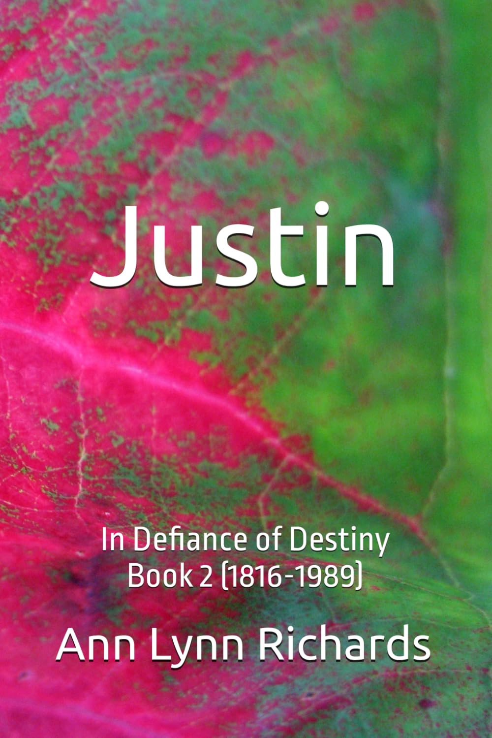 Book review of Justin - Readers' Favorite: Book Reviews and Award Contest