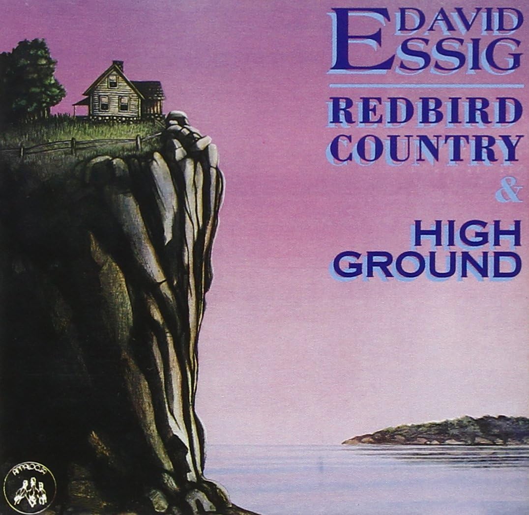 David Essig - Redbird Country & High..: Amazon.co.uk: CDs & Vinyl