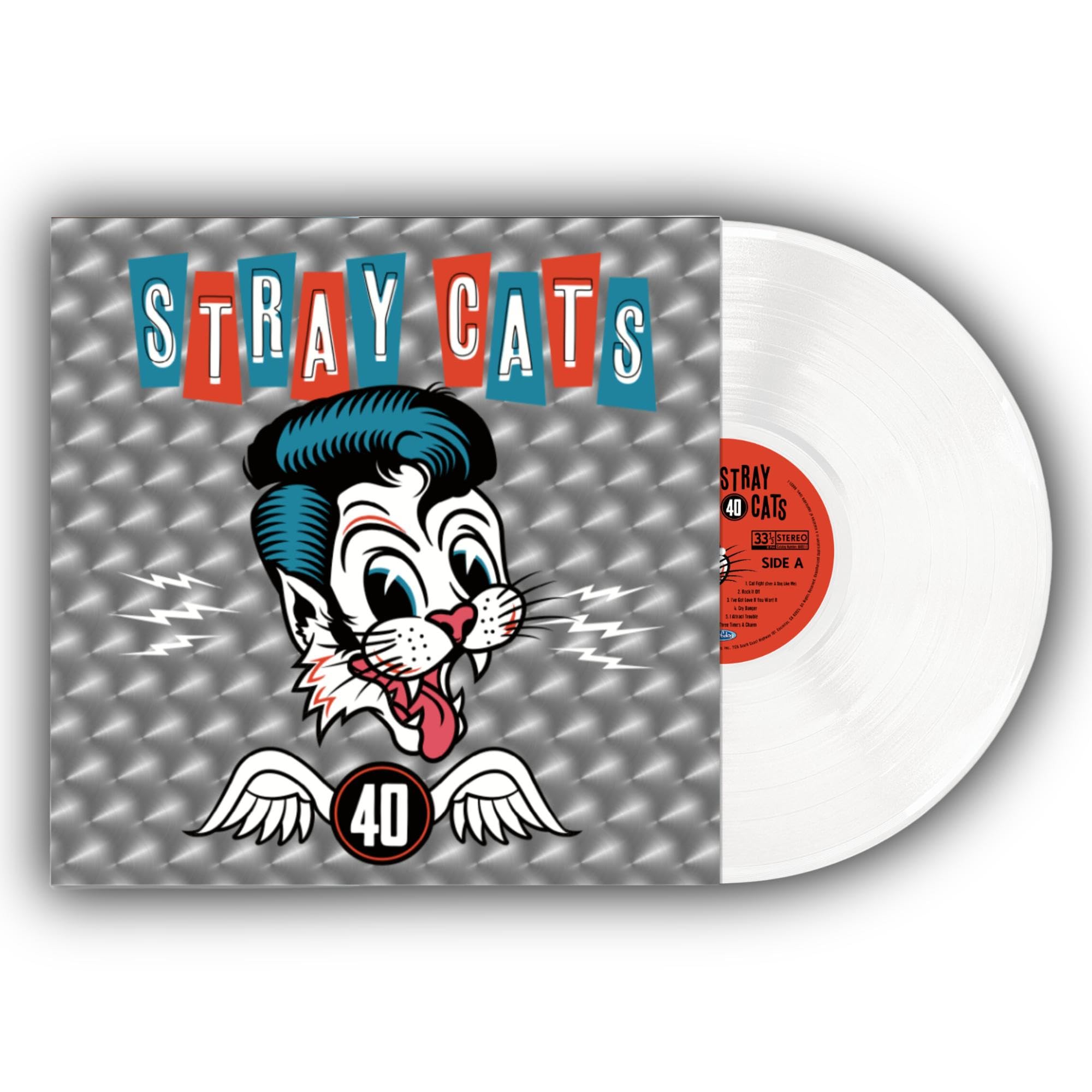 Amazon.com: 40: CDs & Vinyl
