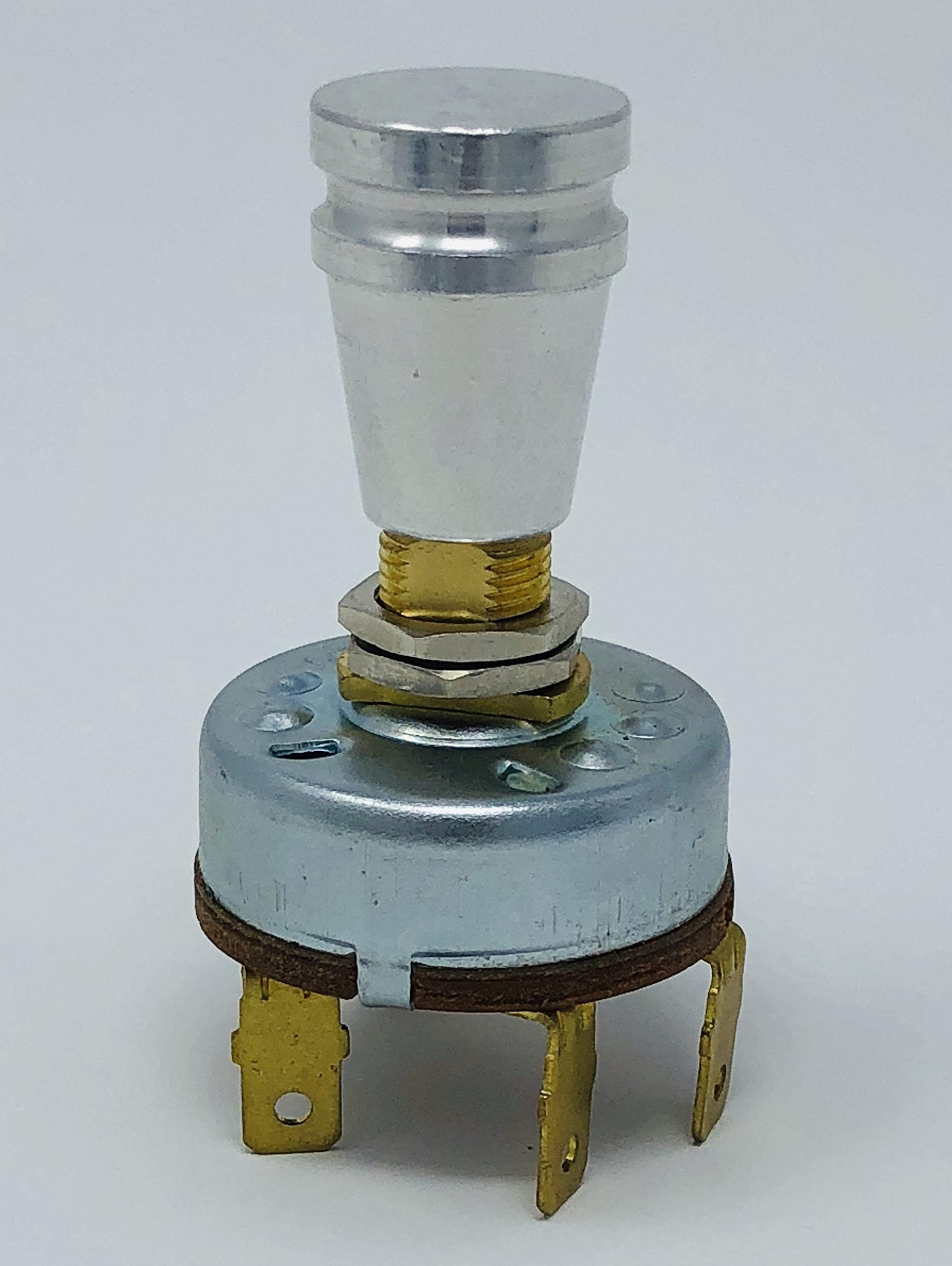 Amazon.com: Dolphin Gauges - Universal 2-Speed Windshield Wiper Switch ...