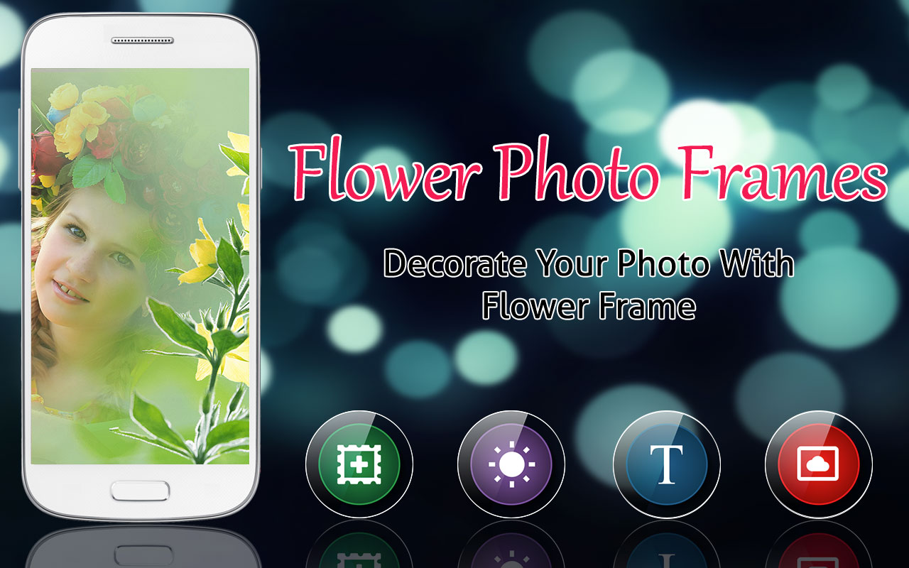 Flower Photo Frames Editor - App on Amazon Appstore