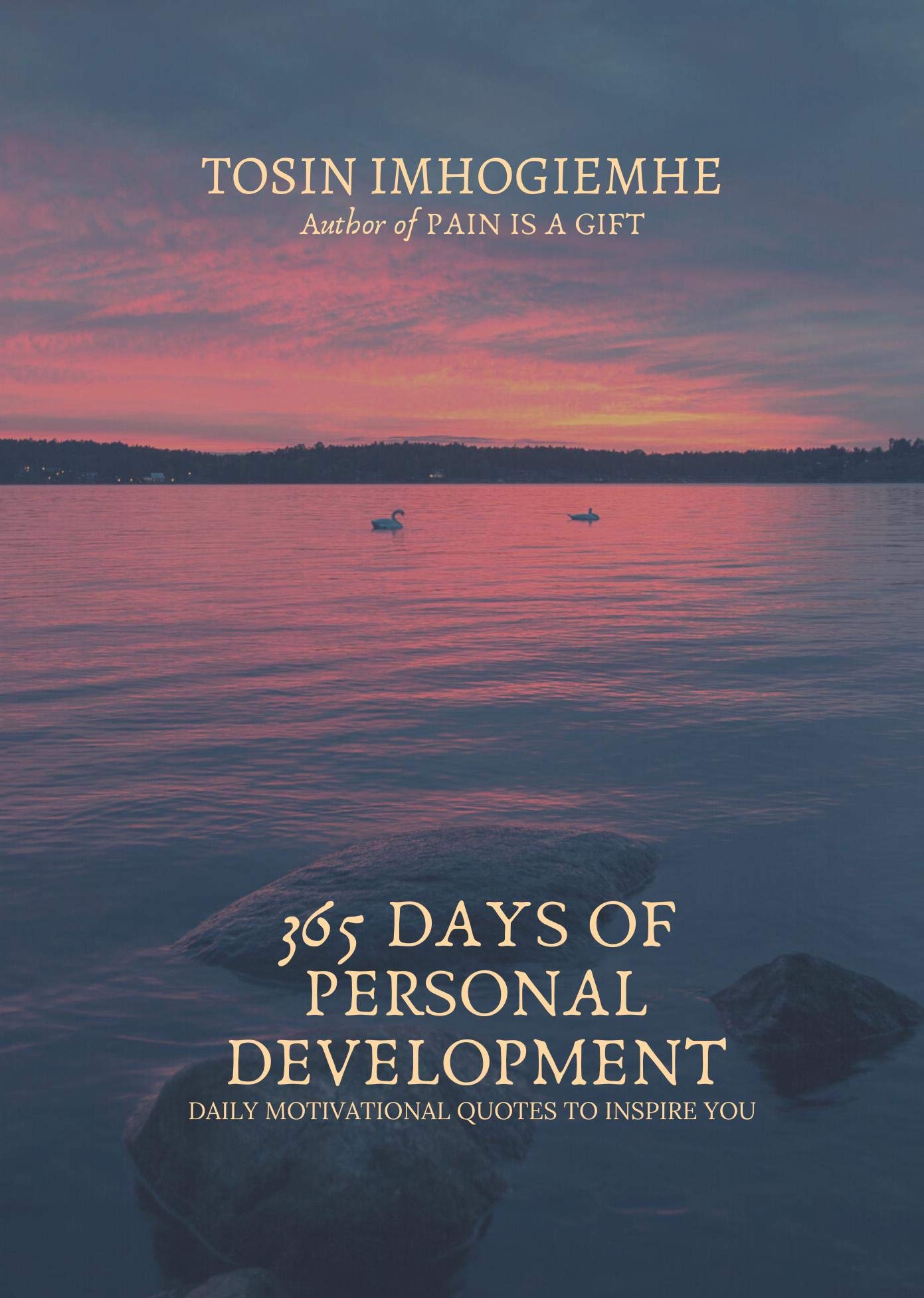 Buy 365 DAYS OF PERSONAL DEVELOPMENT: Daily Motivational Quotes to ...