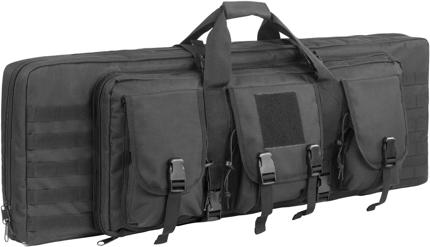 Greencity Double Rifle Case Long Rifle American Classic Tactical Gun ...