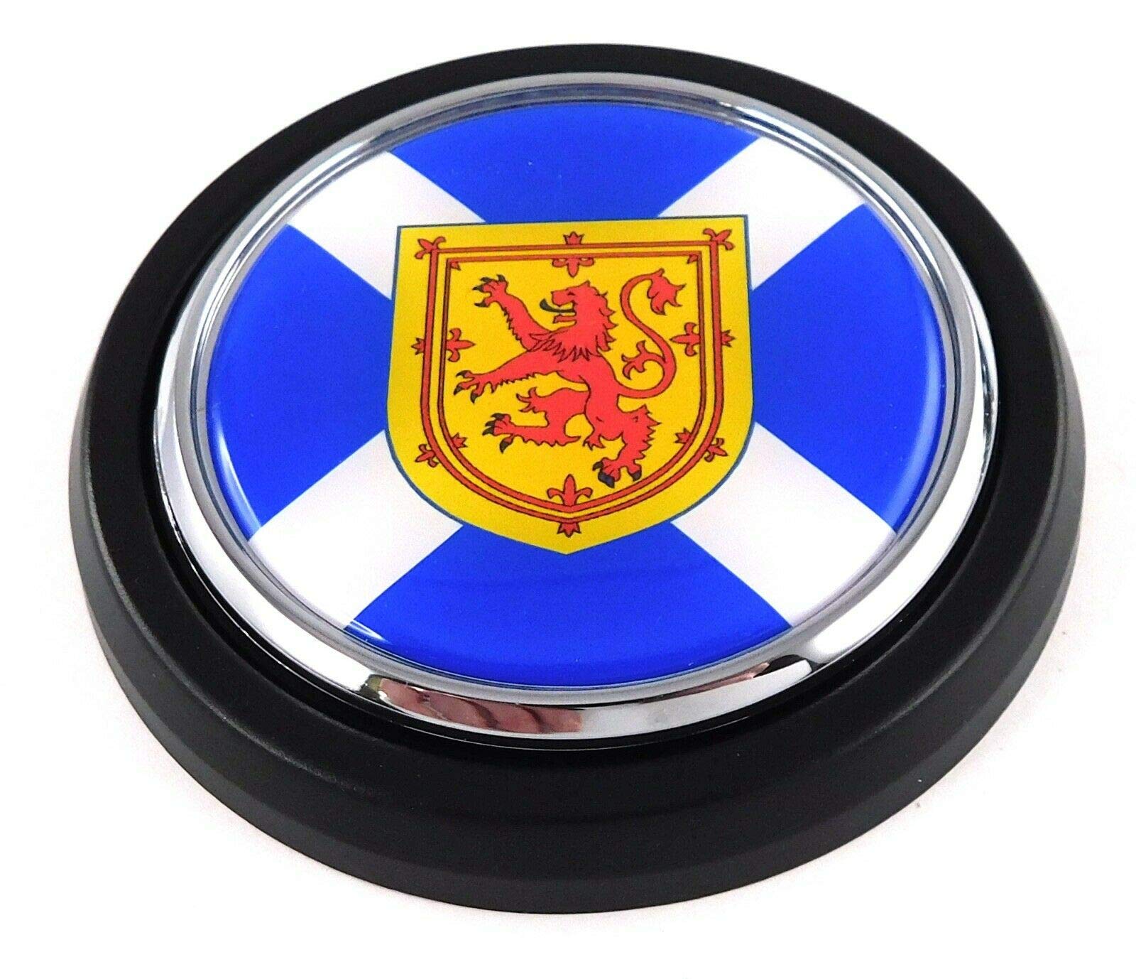 Scottish Car Badges Magnetic Car Sticker Outdoor Use ECOSSE SCOTLAND