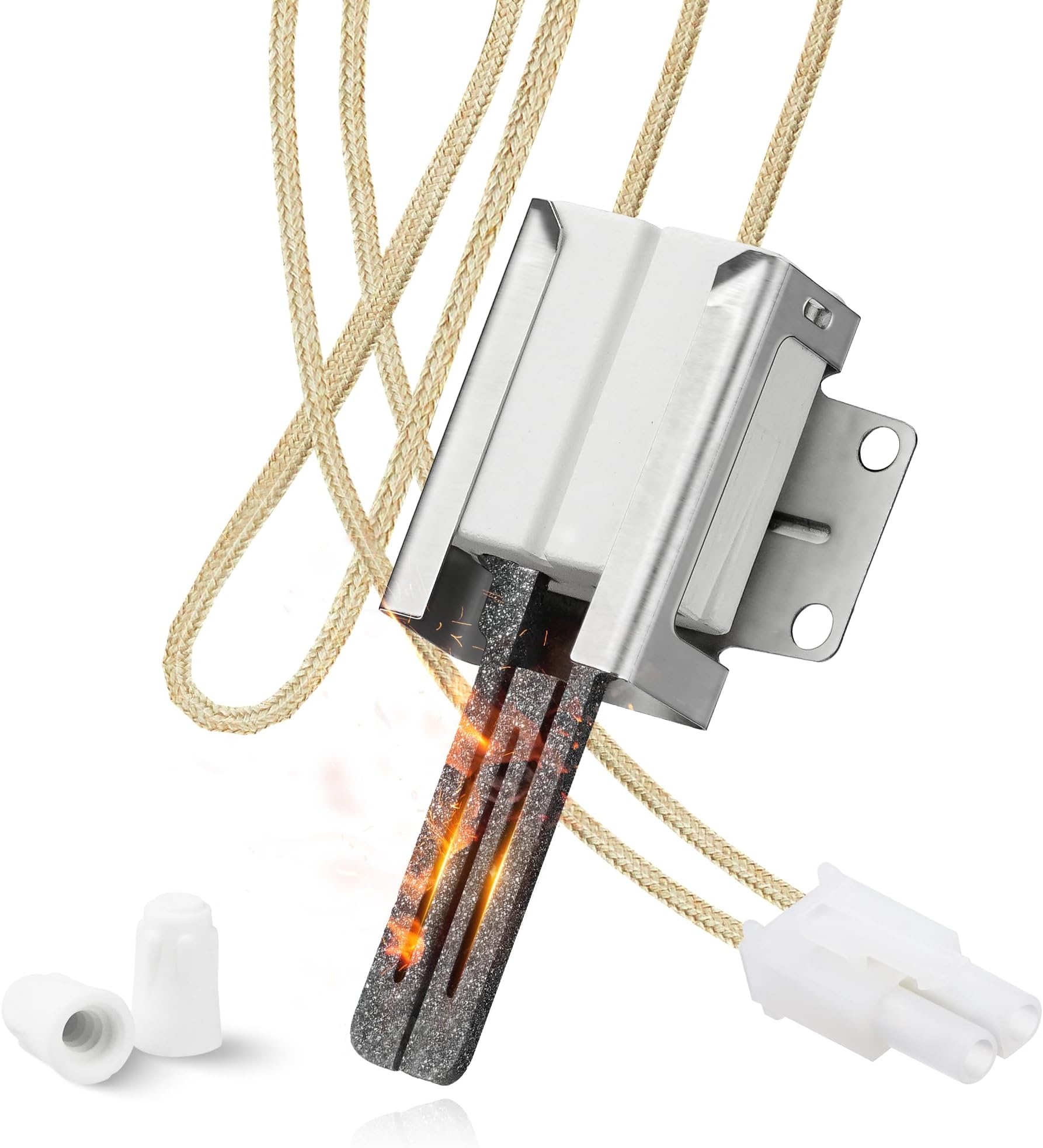 Amazon.com: Frigidaire 5304509706 Stovetop Burner Igniter for Gas ...