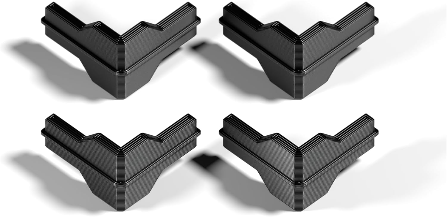 Amazon.com: Generic Whalen Post Insert Corner Connector for Costco SAMS ...