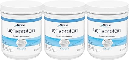 Amazon.com: Beneprotein (8 Ounce (Pack of 3) : Health & Household