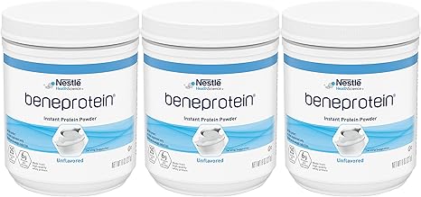 Amazon.com: Beneprotein (8 Ounce (Pack of 3) : Health & Household