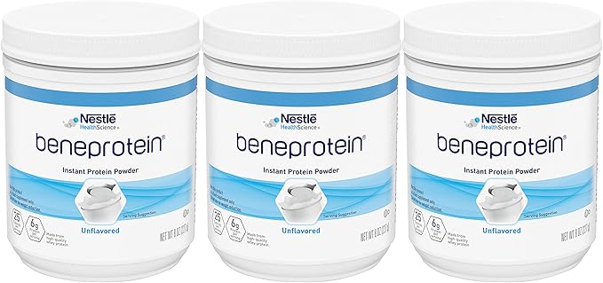 Amazon.com: Beneprotein (8 Ounce (Pack of 3) : Health & Household