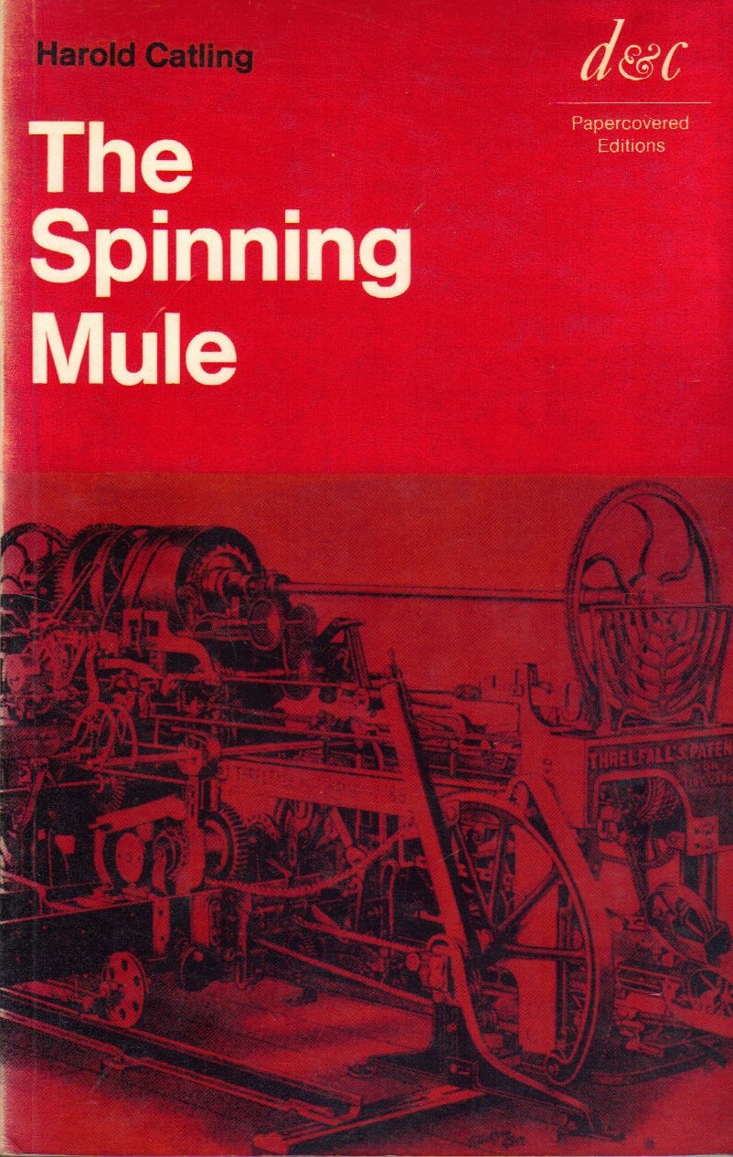 The Spinning Mule | Amazon.com.br