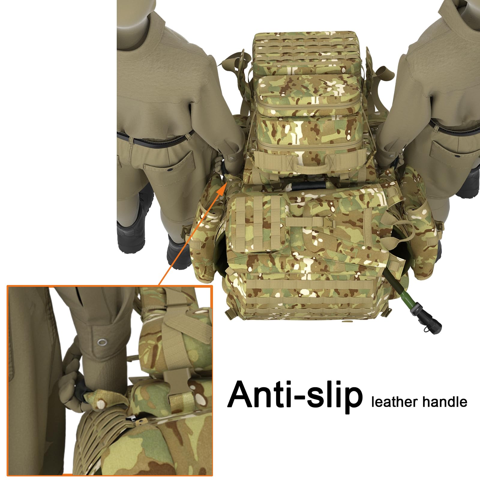MT MIlitary FILBE Main Rucksa...B07V1LYGB5 | Encarguelo.com